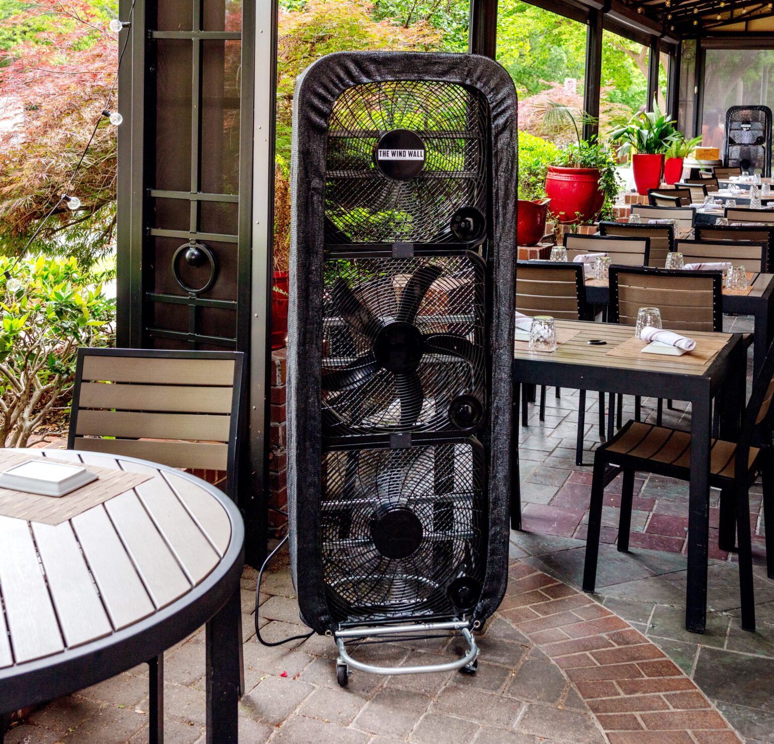 The Windwall – The Datum Corporation